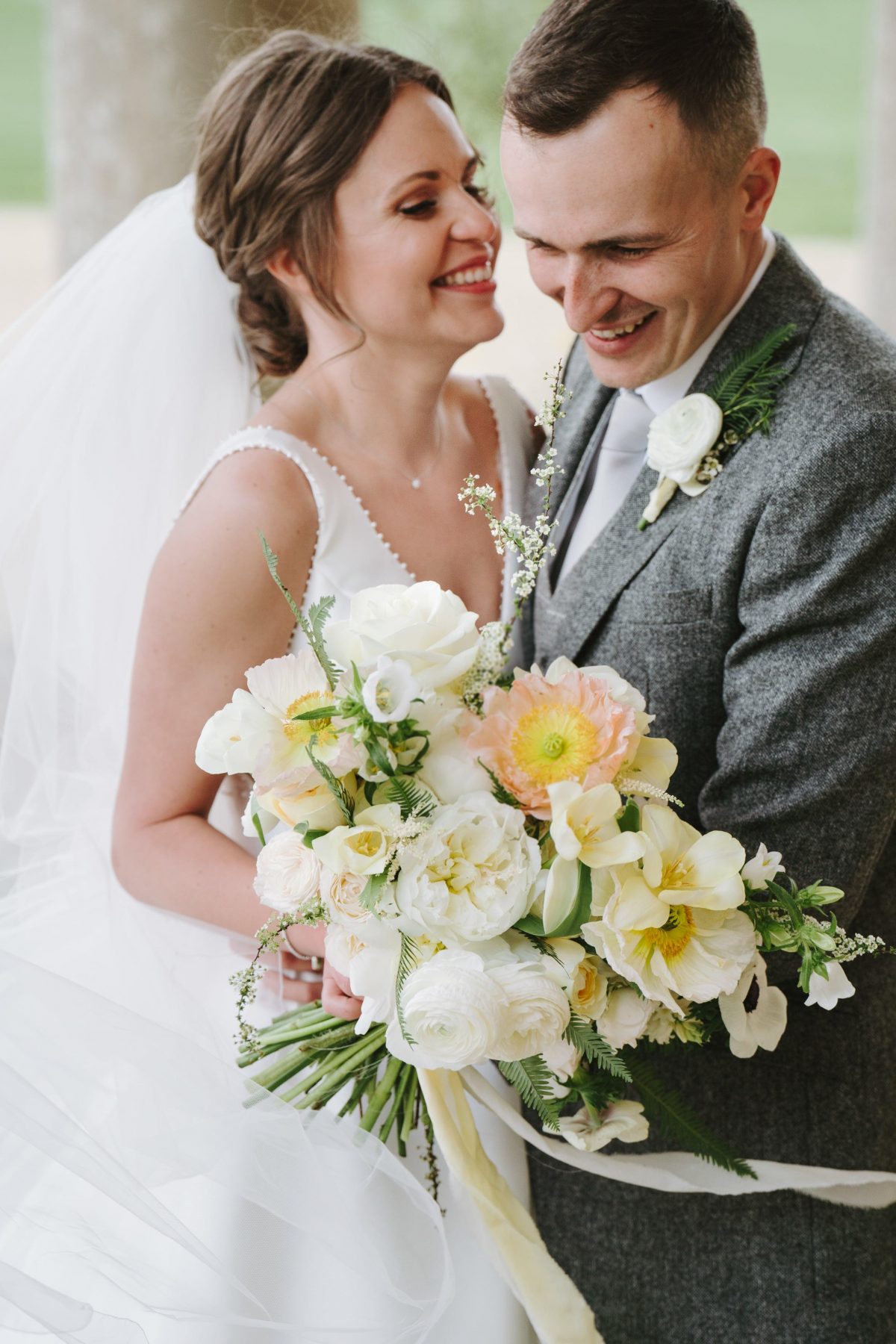 Katie & Ben | Stubton Hall