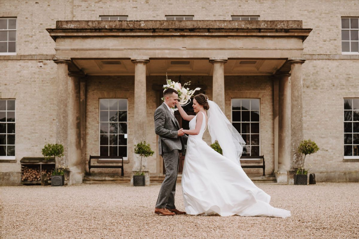 Katie & Ben | Stubton Hall