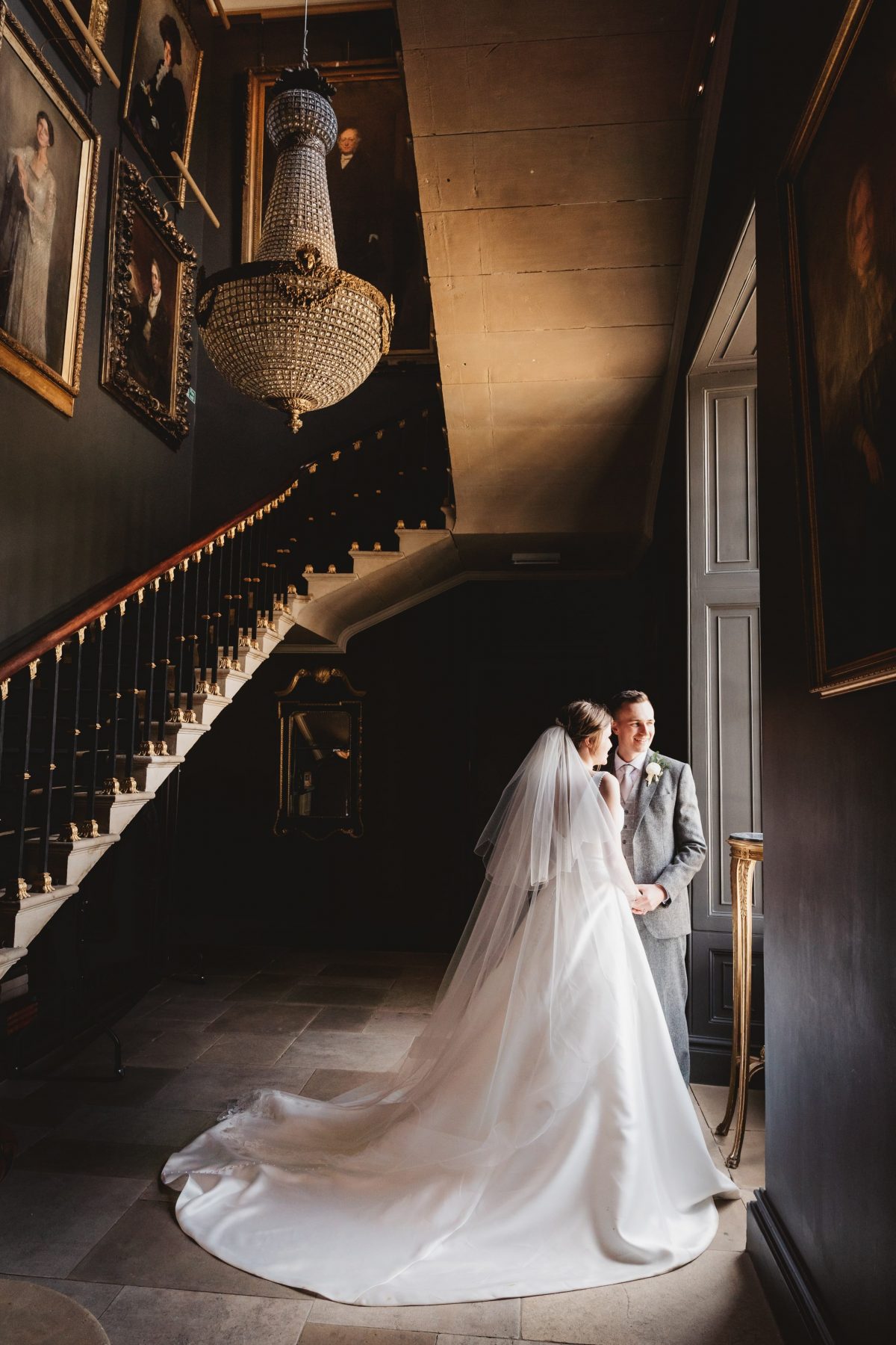 Katie & Ben | Stubton Hall