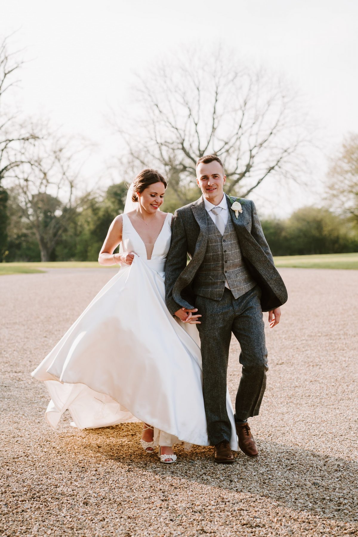 Katie & Ben | Stubton Hall