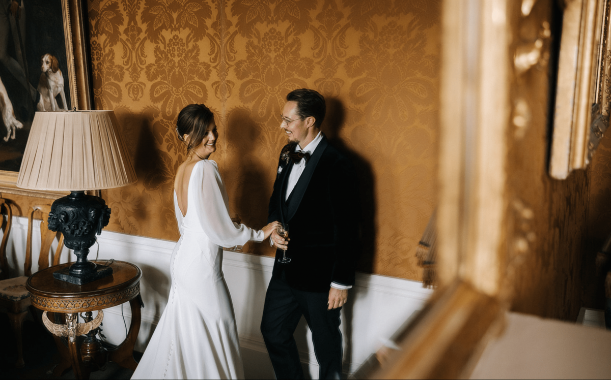 Katherine & Tom | Stubton Hall