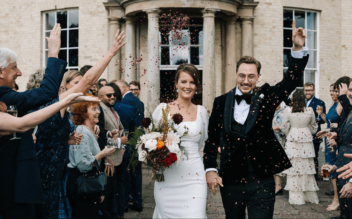 Katherine & Tom | Stubton Hall