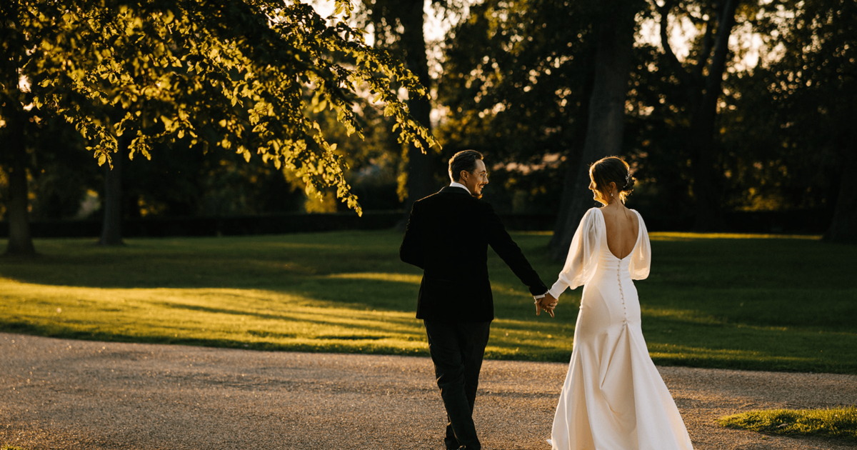 Katherine & Tom | Stubton Hall